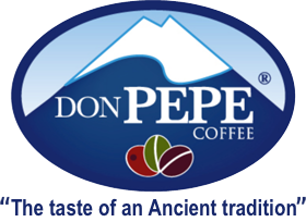 Mexican Don Pepe ESE Coffee Pods Pack 50