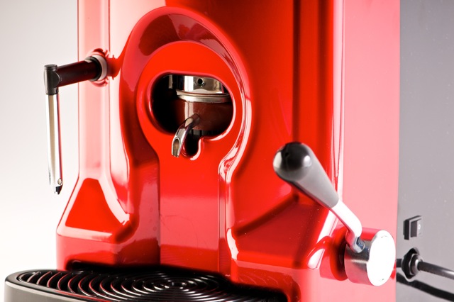 Espresso ESE Coffee Maker