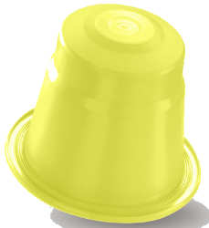 Compostable Nespresso Green Eco Compatible Coffee Pods