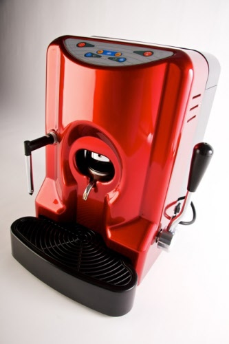 Espresso ESE Coffee Maker